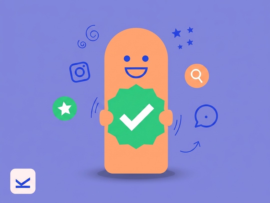 How to Get Verified on Instagram: Your Complete Guide to That Blue ...